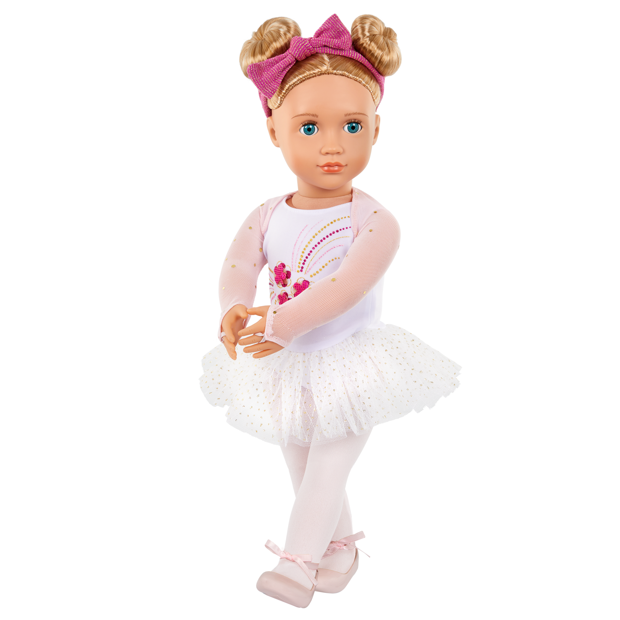 Catalina | 18" Ballet & Hip-Hop Doll | Our Generation