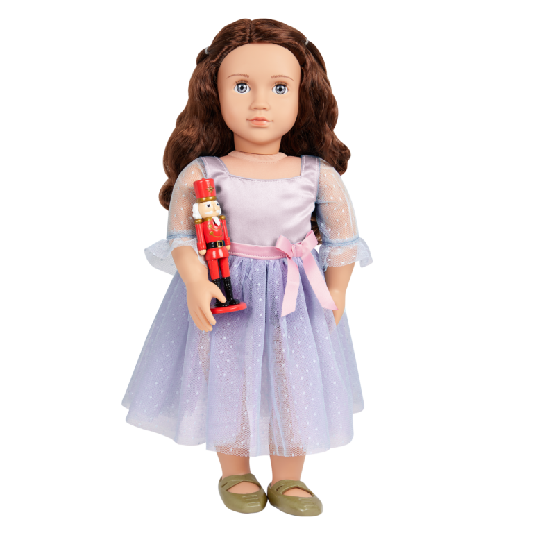 Viola | 18-inch Ballet Doll | Our Generation