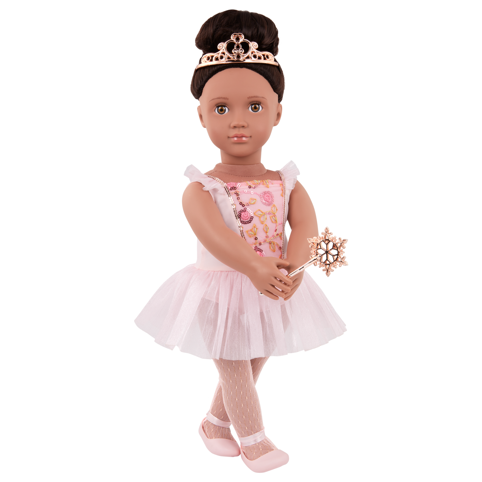 Aubrie | 18-inch Ballerina Doll | Our Generation