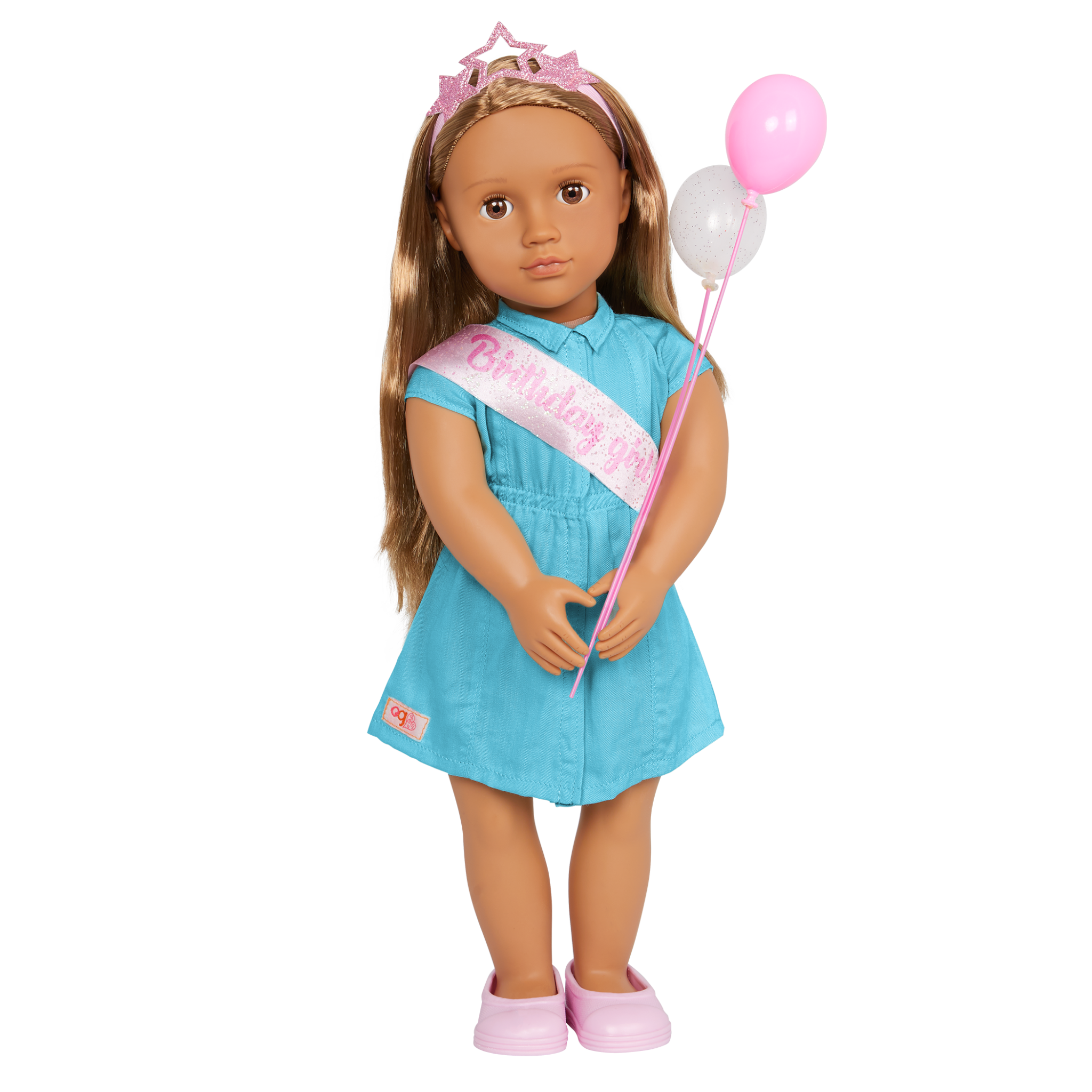 Hop In | 18" Doll Cat Carrier Set | Our Generation