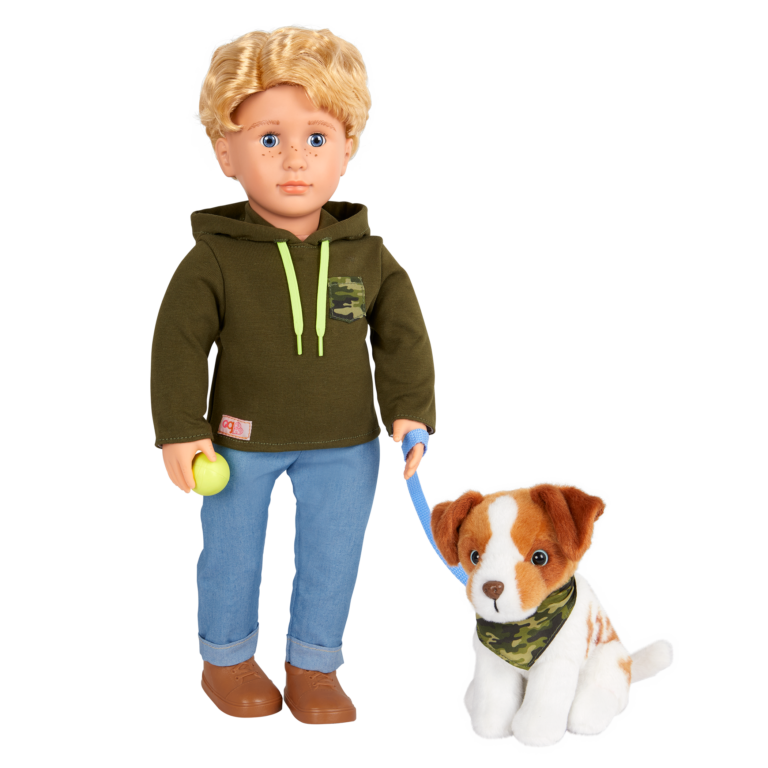 Noelle | 18-inch Holiday Doll | Our Generation
