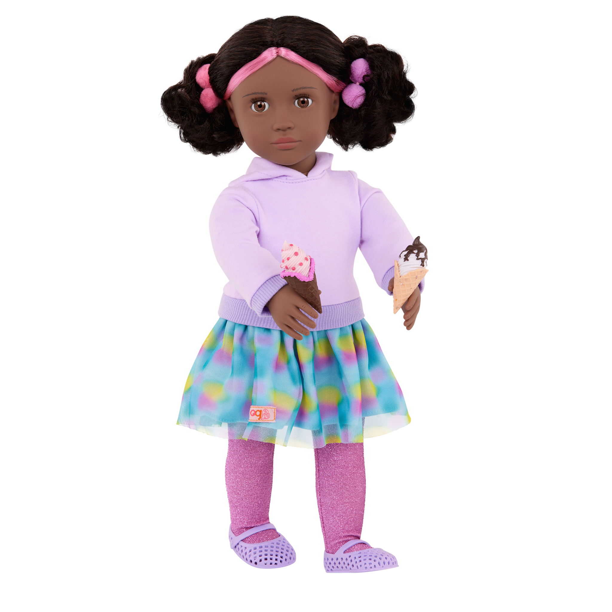 18-inch Dolls & Accessories: Play Food Sets | Our Generation