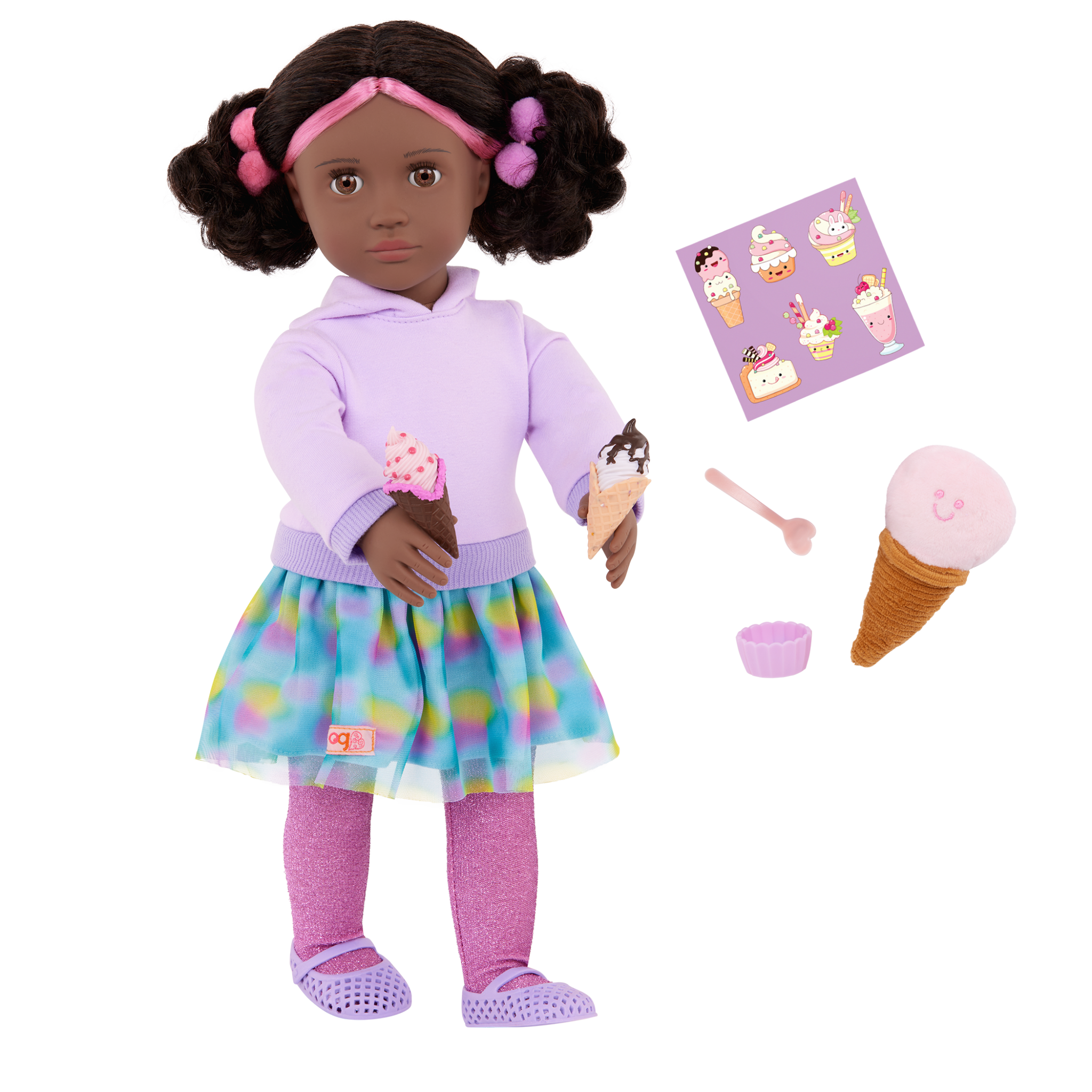 Our Generation 18-inch Dolls & Doll Toys