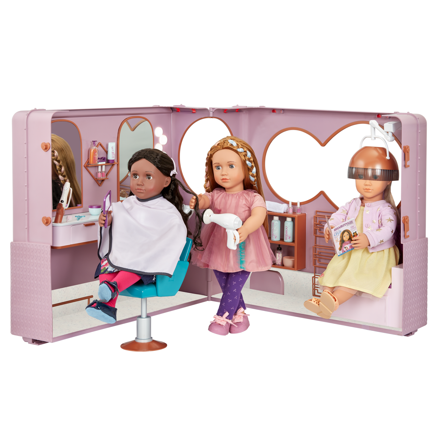 RV Country Cruising | 18-inch Doll Camper | Our Generation