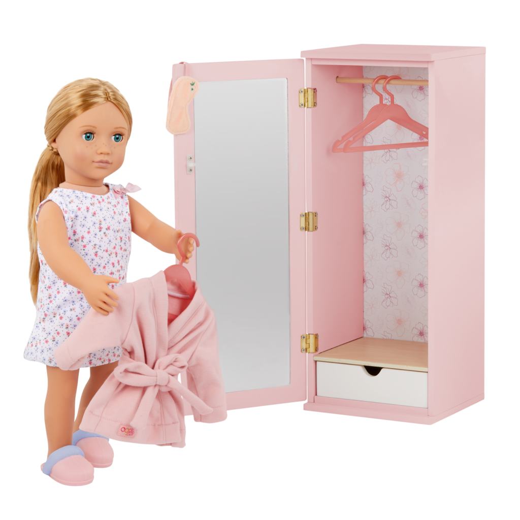 18" Doll Accessories: Dollhouse & Furniture | Our Generation