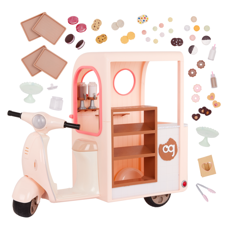 18-inch Doll Vehicles & Accessories | Our Generation