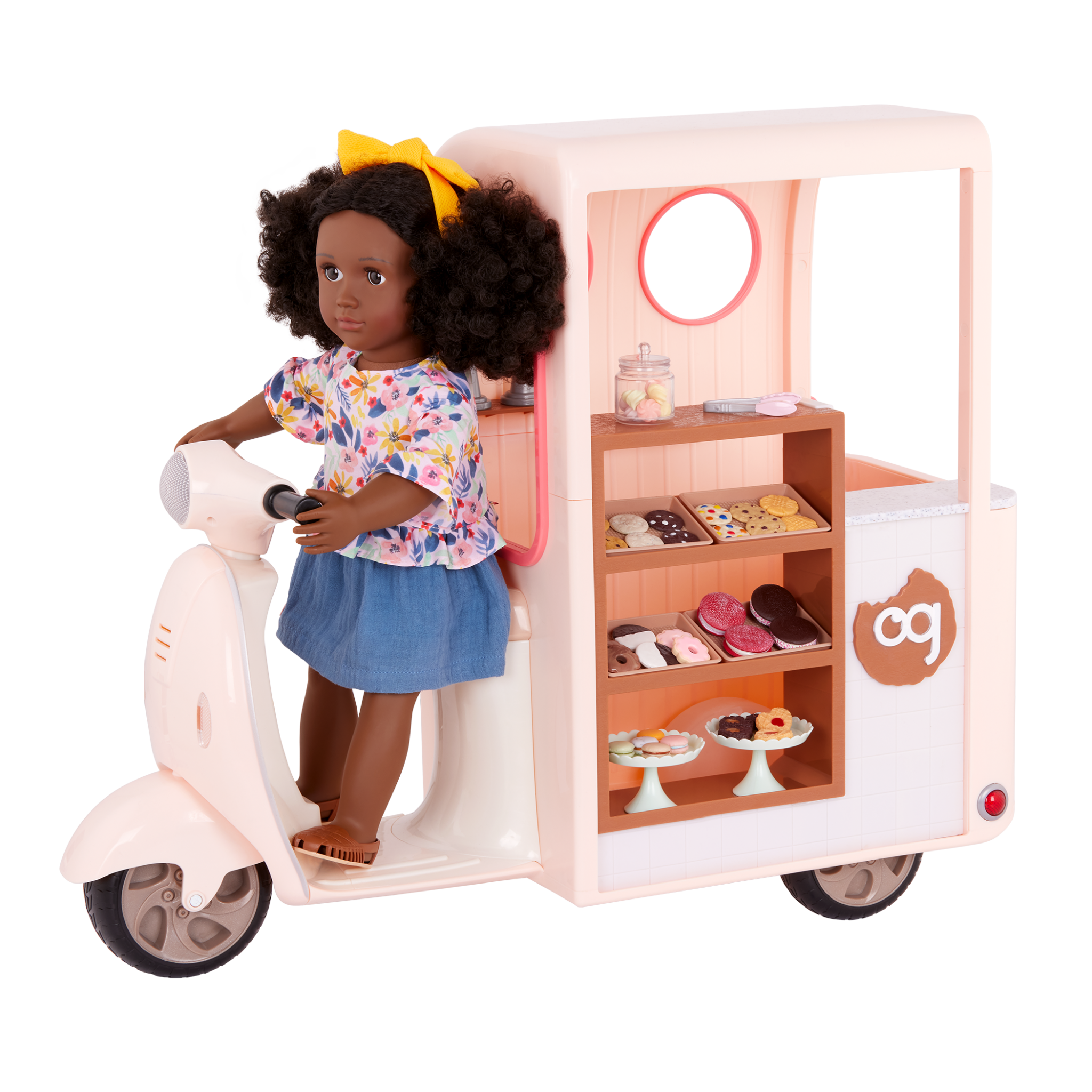 18-inch Doll Vehicles & Accessories | Our Generation